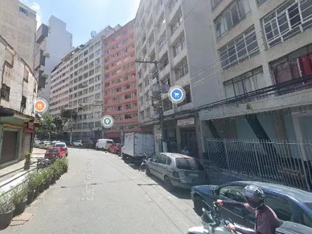 Apartamento para Venda em São Paulo/SP Liberdade 1 Quartos