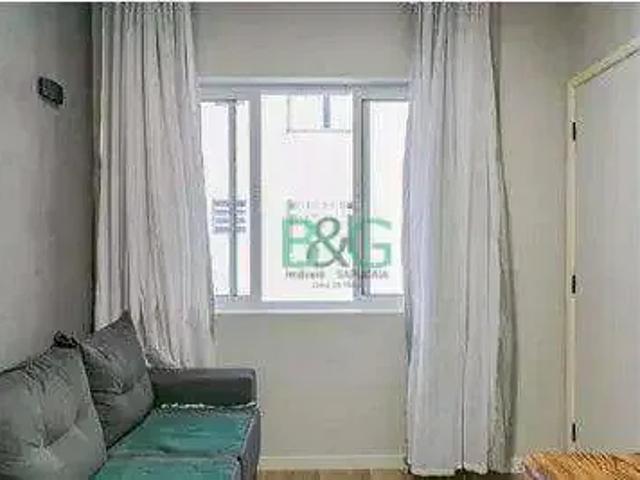 Apartamento para Venda em São Paulo/SP Liberdade 1 Quartos