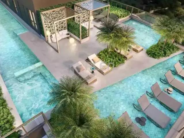 Apartamento para Venda em São Paulo/SP Liberdade 1 Quartos
