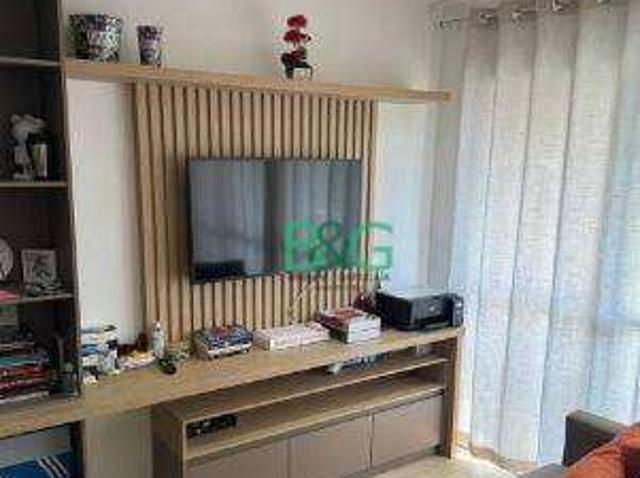 Apartamento para Venda em São Paulo/SP Liberdade 1 Quartos