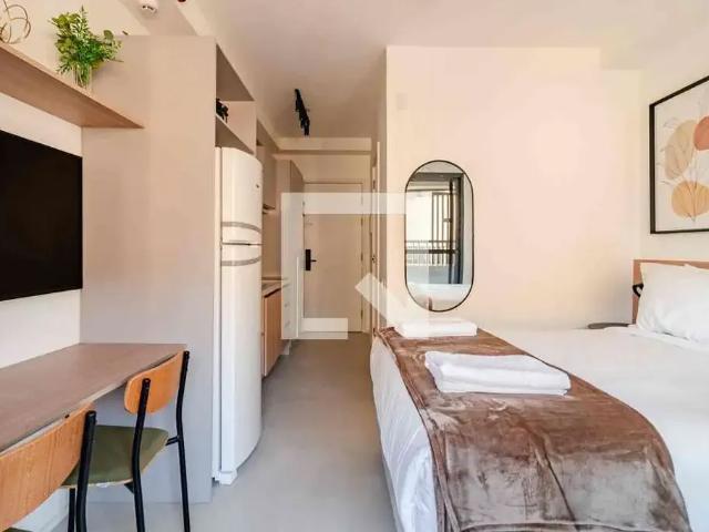 Apartamento para Venda em São Paulo/SP Liberdade 1 Quartos