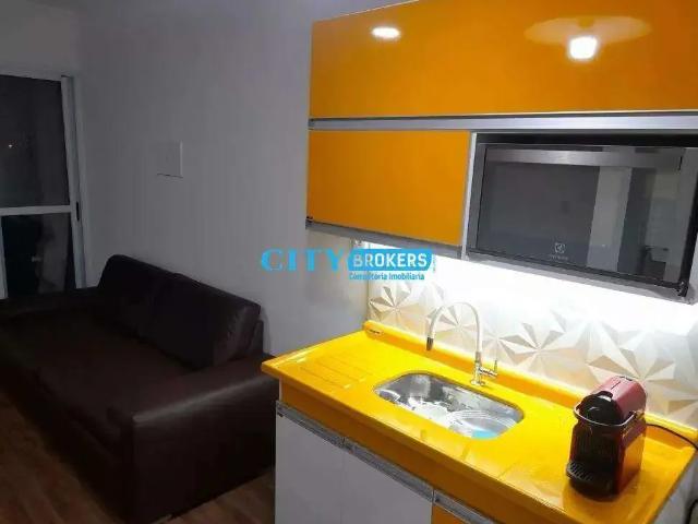 Apartamento para Venda em São Paulo/SP Liberdade 1 Quartos