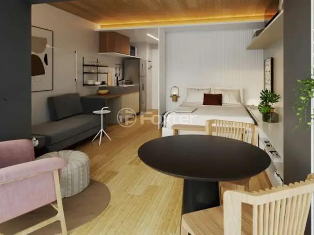 Apartamento para Venda em São Paulo/SP Liberdade 1 Quartos