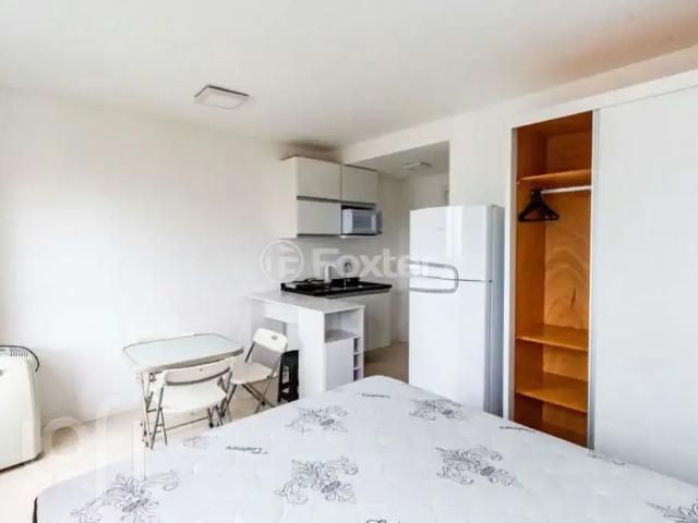 Apartamento para Venda em São Paulo/SP Liberdade 1 Quartos
