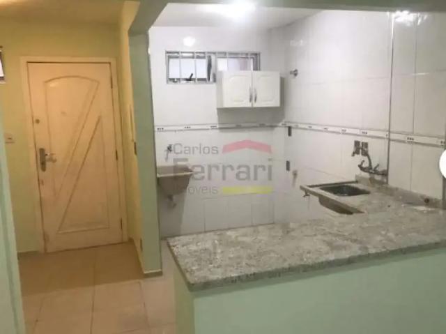 Apartamento para Venda em São Paulo/SP Liberdade 1 Quartos