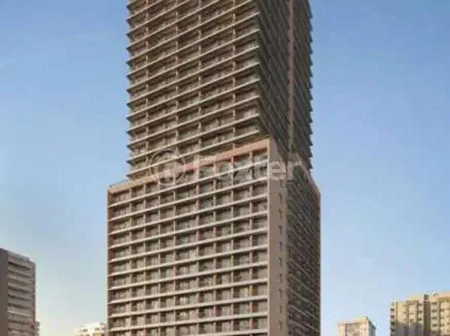 Apartamento para Venda em São Paulo/SP Liberdade 1 Quartos