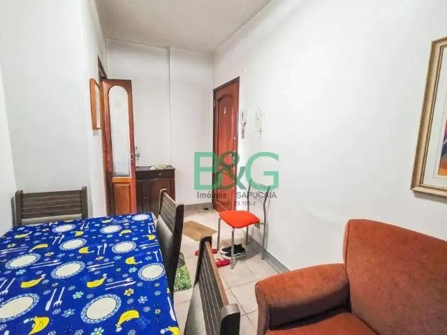 Apartamento para Venda em São Paulo/SP Liberdade 1 Quartos