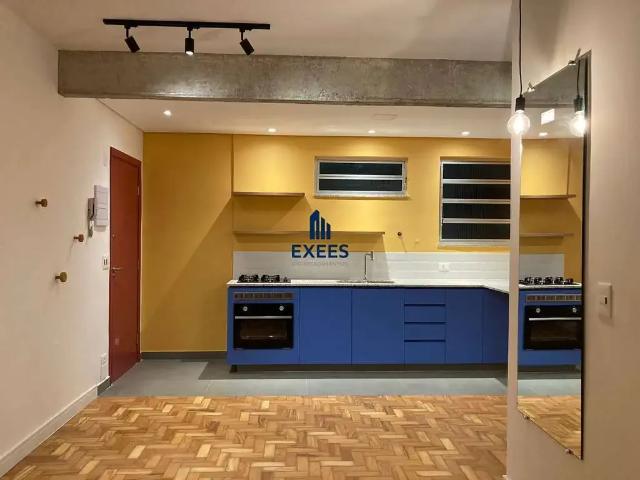 Apartamento para Venda em São Paulo/SP Liberdade 1 Quartos