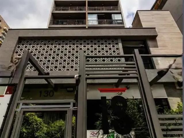 Apartamento para Venda em São Paulo/SP Liberdade 1 Quartos