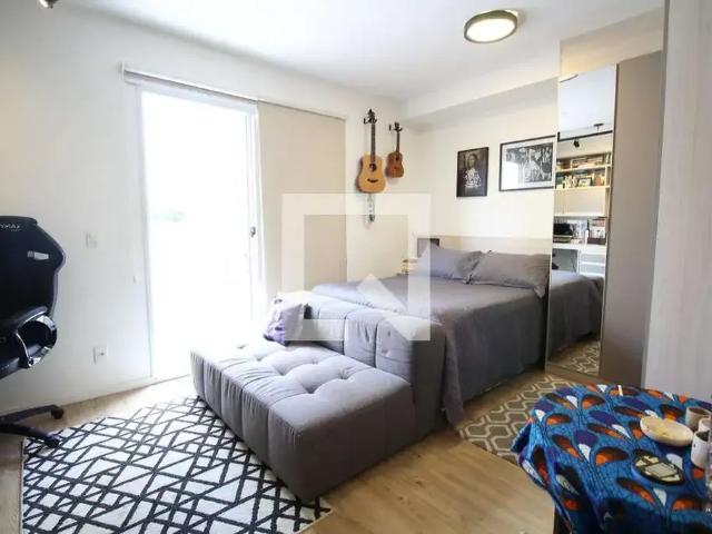 Apartamento para Venda em São Paulo/SP Liberdade 1 Quartos