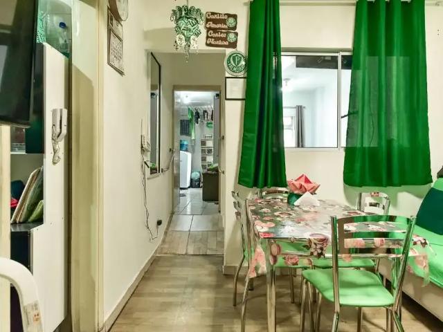 Apartamento para Venda em São Paulo/SP Liberdade 1 Quartos