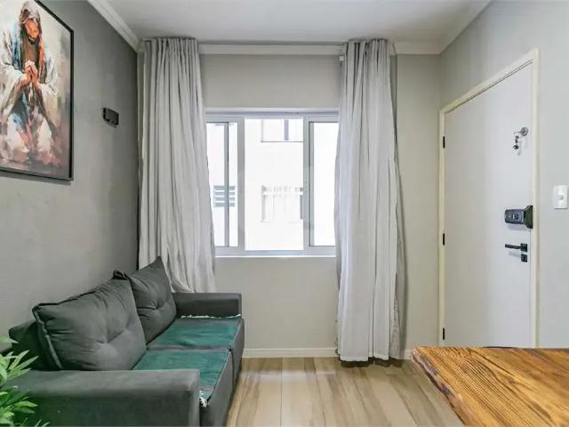 Apartamento para Venda em São Paulo/SP Liberdade 1 Quartos