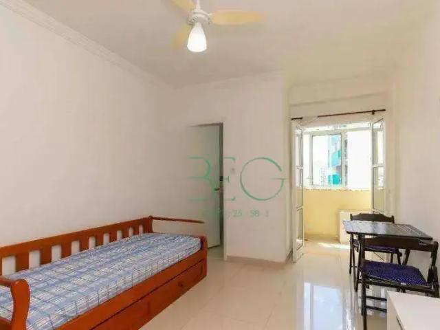 Apartamento para Venda em São Paulo/SP Liberdade 1 Quartos