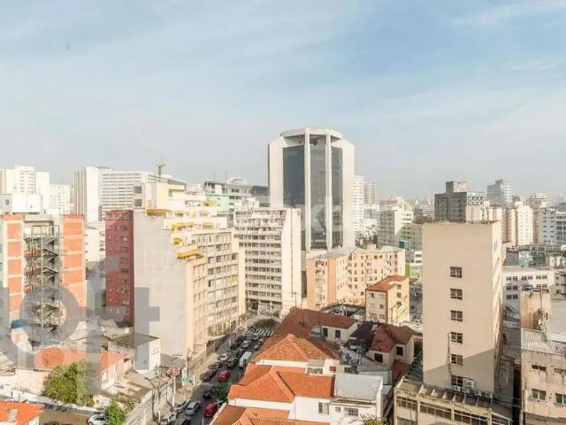 Apartamento para Venda em São Paulo/SP Liberdade 1 Quartos