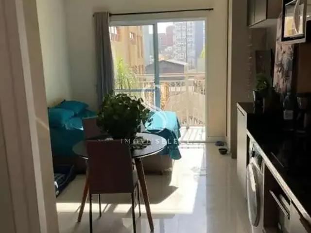 Apartamento para Venda em São Paulo/SP Liberdade 1 Quartos