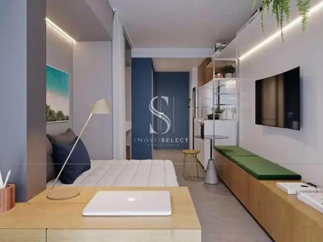 Apartamento para Venda em São Paulo/SP Liberdade 1 Quartos