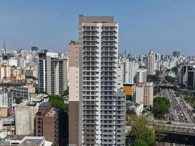 Apartamento para Venda em São Paulo/SP Liberdade 1 Quartos