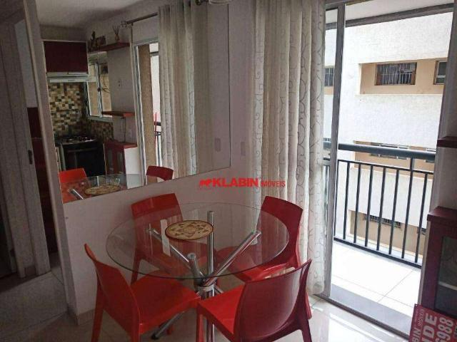 Apartamento para Venda em São Paulo/SP Liberdade 1 Quartos