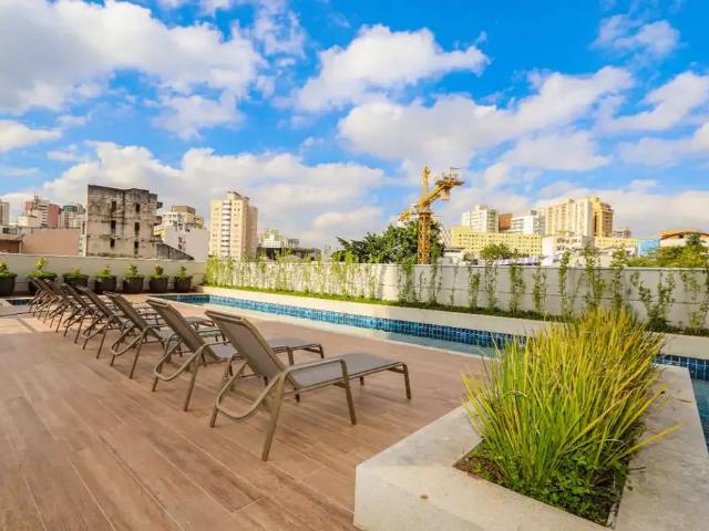 Apartamento para Venda em São Paulo/SP Liberdade 1 Quartos