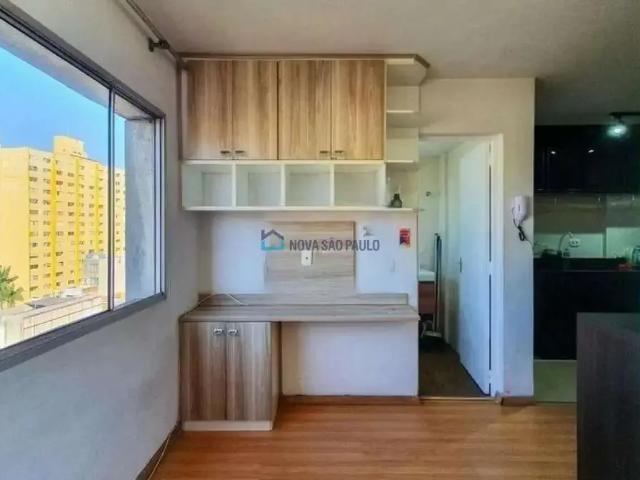 Apartamento para Venda em São Paulo/SP Liberdade 1 Quartos