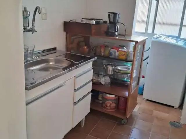 Apartamento para Venda em São Paulo/SP Liberdade 1 Quartos