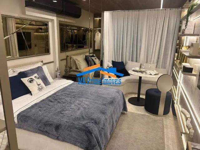 Apartamento para Venda em São Paulo/SP Liberdade 1 Quartos