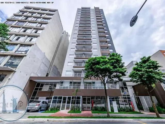 Apartamento para Venda em São Paulo/SP Liberdade 1 Quartos