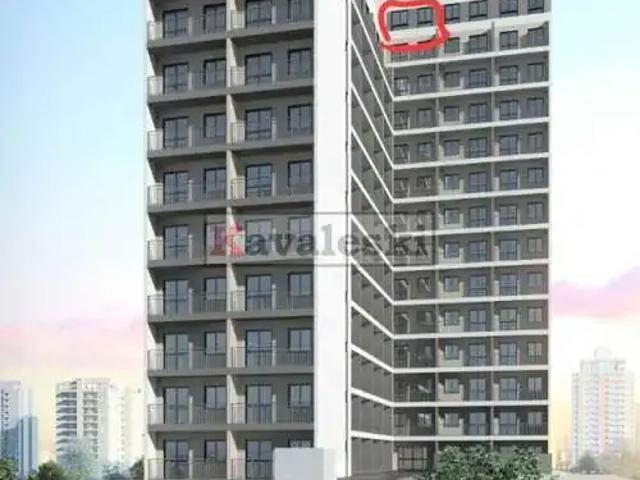 Apartamento para Venda em São Paulo/SP Liberdade 1 Quartos