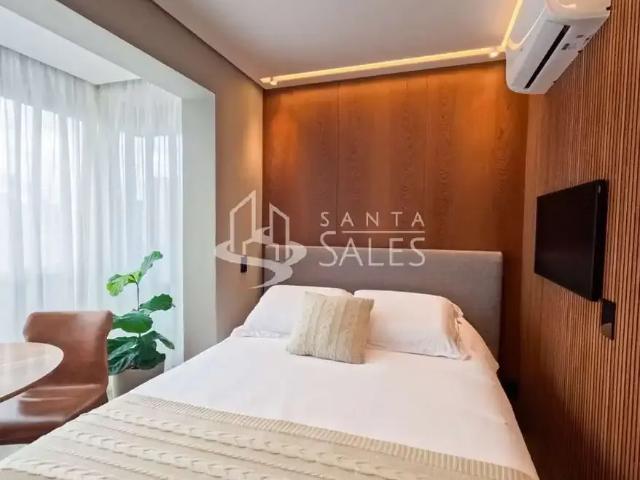 Apartamento para Venda em São Paulo/SP Liberdade 1 Quartos