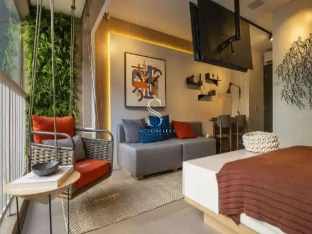 Apartamento para Venda em São Paulo/SP Liberdade 1 Quartos