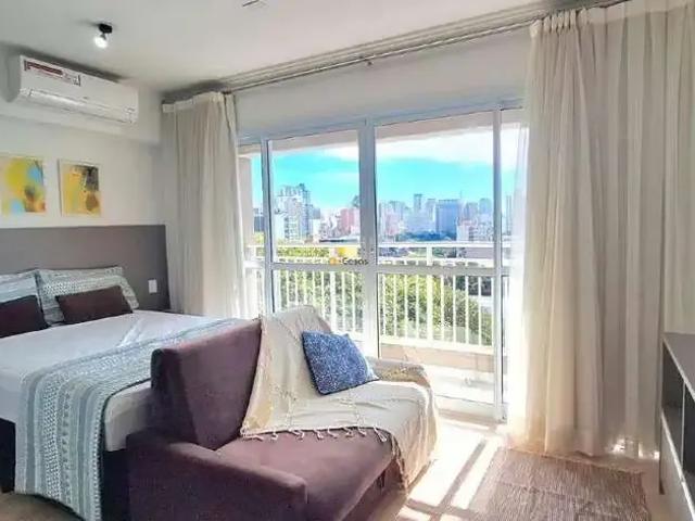 Apartamento para Venda em São Paulo/SP Liberdade 1 Quartos