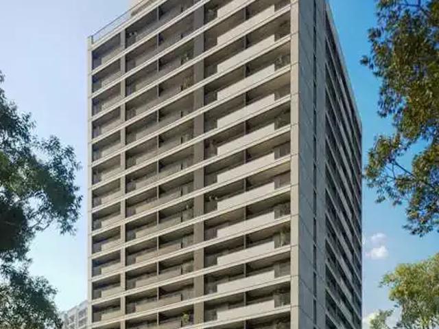 Apartamento para Venda em São Paulo/SP Liberdade 1 Quartos