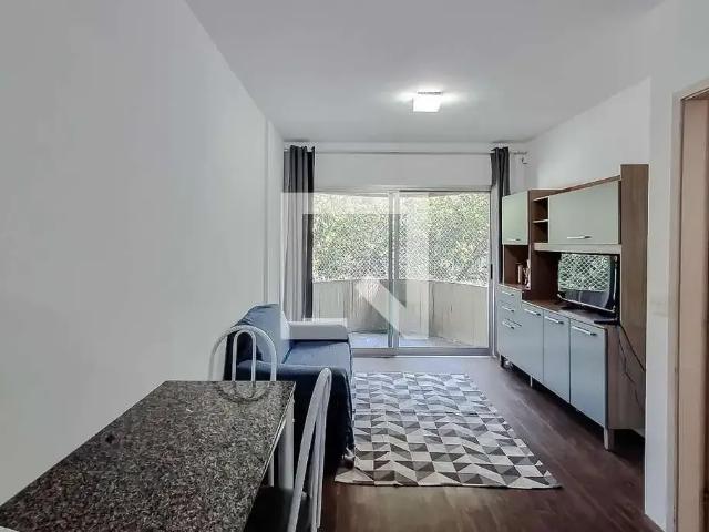 Apartamento para Venda em São Paulo/SP Liberdade 1 Quartos