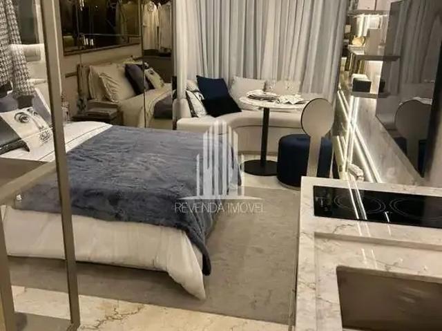 Apartamento para Venda em São Paulo/SP Liberdade 1 Quartos