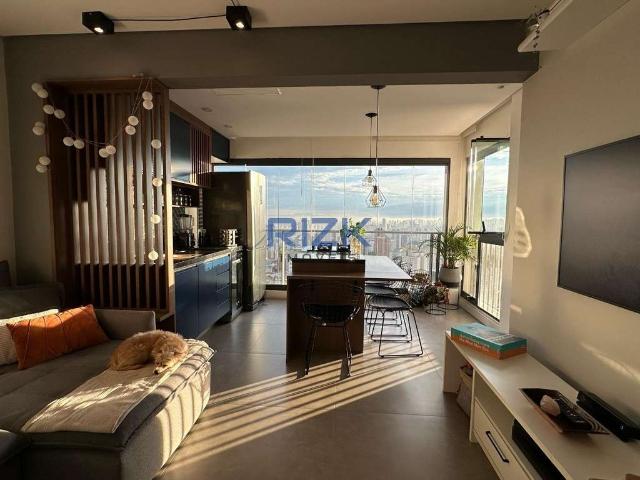 Apartamento para Venda em São Paulo/SP Aclimação 1 Quartos