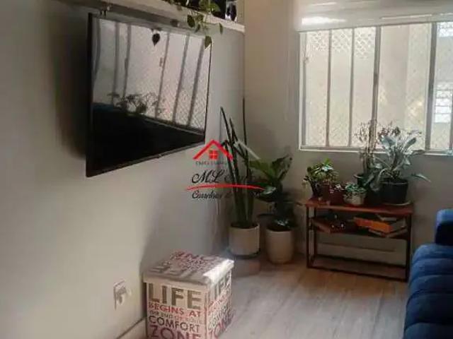 Apartamento para Venda em São Paulo/SP Liberdade 1 Quartos