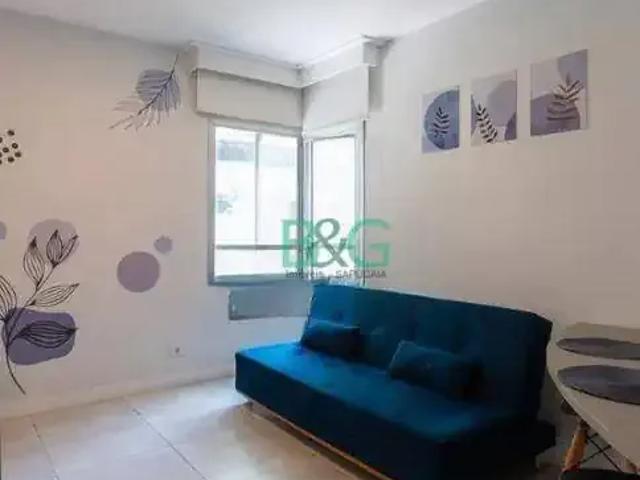 Apartamento para Venda em São Paulo/SP Liberdade 1 Quartos