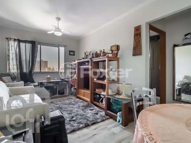 Apartamento para Venda em São Paulo/SP Liberdade 1 Quartos
