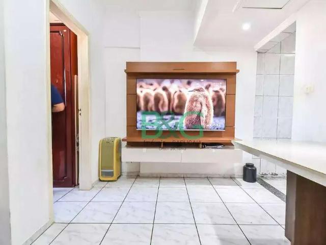 Apartamento para Venda em São Paulo/SP Liberdade 1 Quartos