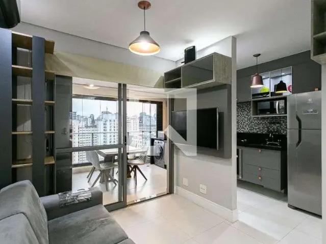 Apartamento para Venda em São Paulo/SP Liberdade 1 Quartos