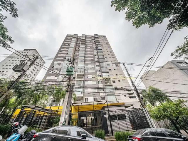 Apartamento para Venda em São Paulo/SP Liberdade 1 Quartos
