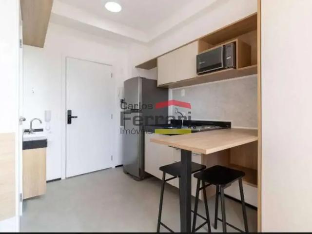 Apartamento para Venda em São Paulo/SP Liberdade 1 Quartos