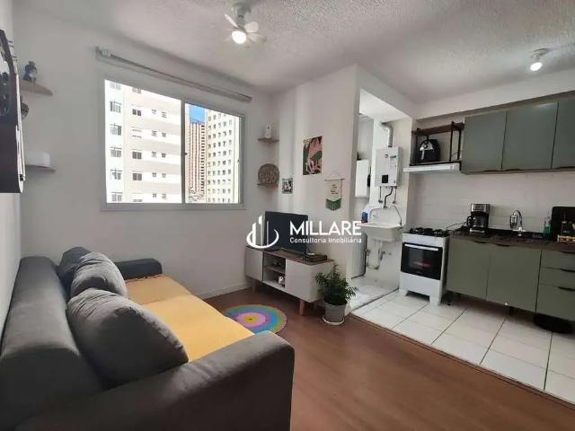 Apartamento para Venda em São Paulo/SP Liberdade 1 Quartos