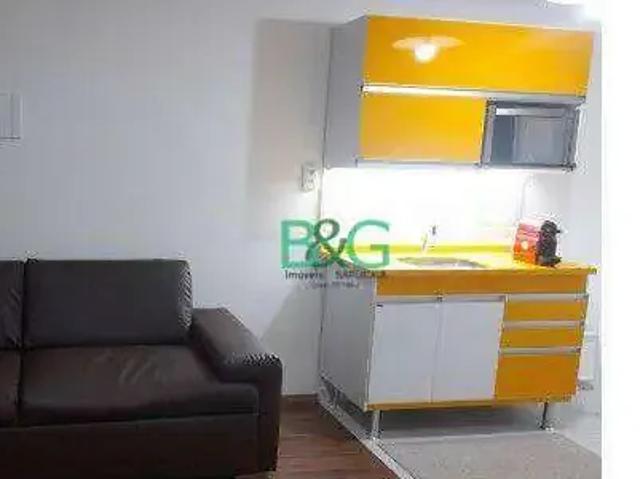 Apartamento para Venda em São Paulo/SP Liberdade 1 Quartos