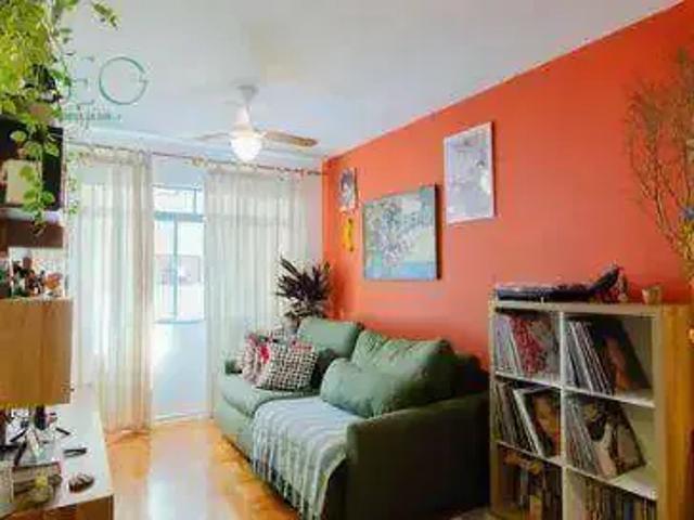 Apartamento para Venda em São Paulo/SP Liberdade 1 Quartos
