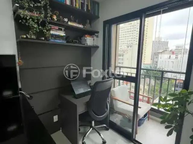 Apartamento para Venda em São Paulo/SP Liberdade 1 Quartos