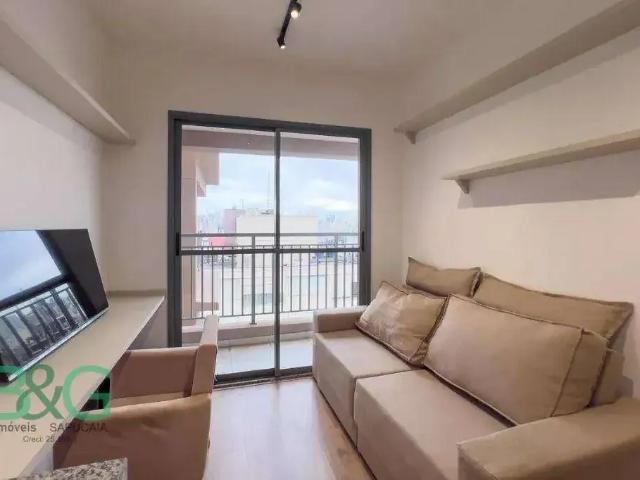 Apartamento para Venda em São Paulo/SP Liberdade 1 Quartos