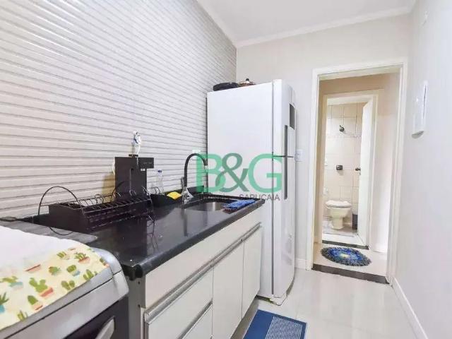 Apartamento para Venda em São Paulo/SP Liberdade 1 Quartos