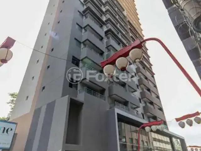 Apartamento para Venda em São Paulo/SP Liberdade 1 Quartos