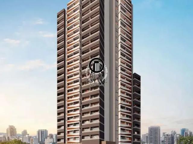 Apartamento para Venda em São Paulo/SP Liberdade 1 Quartos